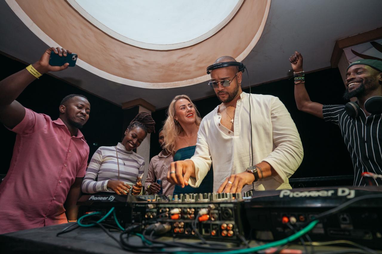 Afrodisiac Party Returns with a Blend of Musical Genres at Safari Maze ...