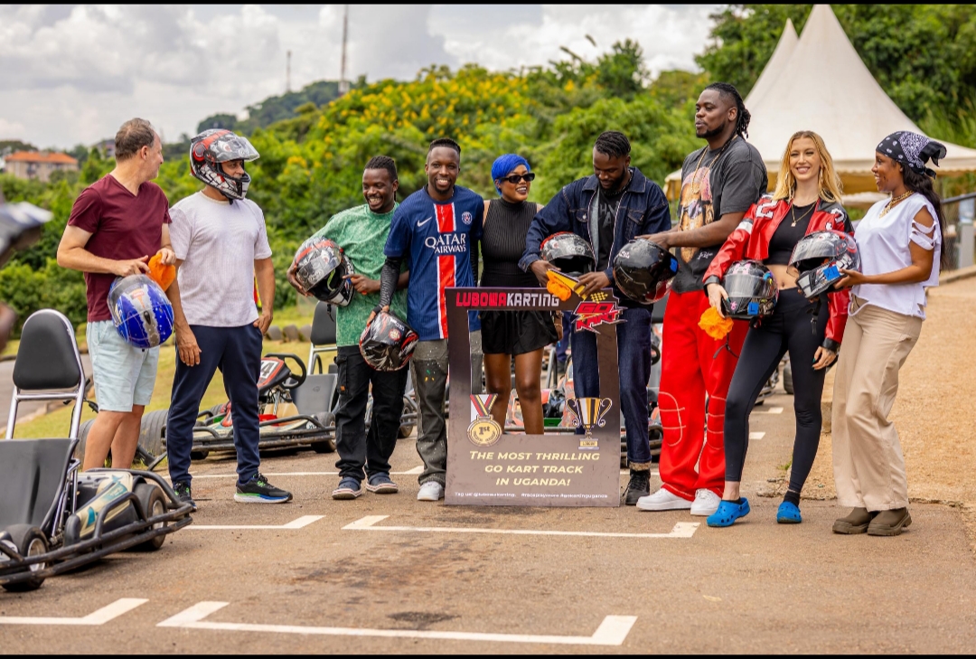 Lubowa Ignition Tourney Kicks Off with Thrilling Karting Showdown - Tunoma